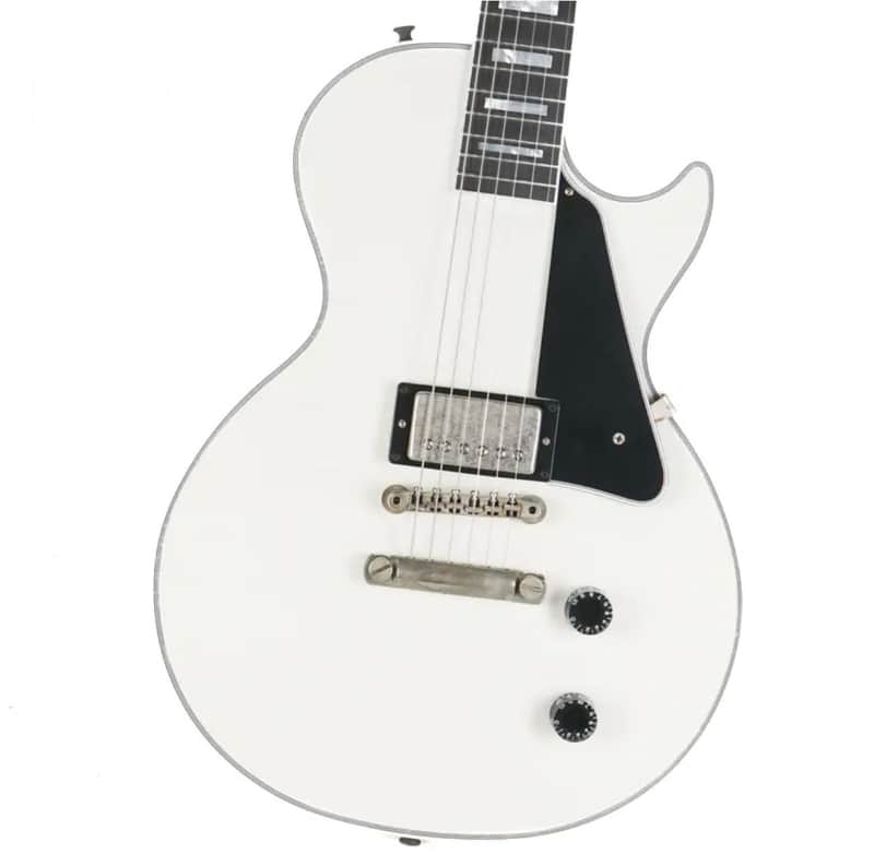2025 Gibson Custom Shop Les Paul Custom Junior TRG Stinger | Reverb