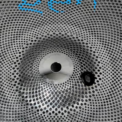 Zildjian 14" Gen16 Quiet Cymbal Hi-Hat Bottom | Reverb