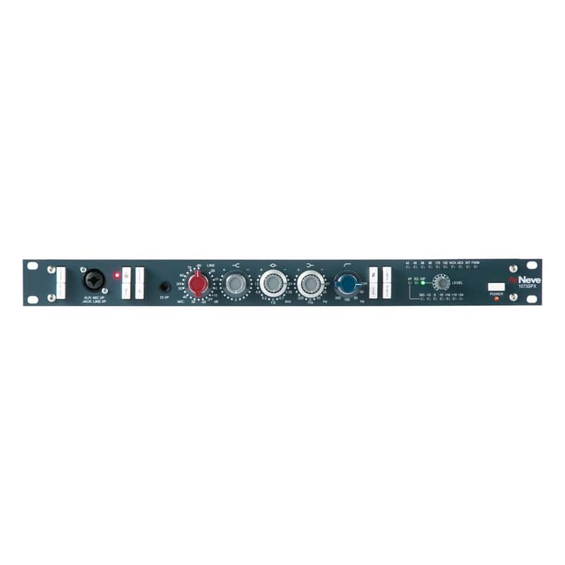 AMS Neve 1073SPX Mic Pre / EQ | Reverb