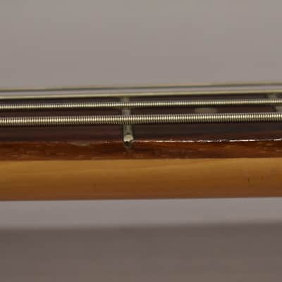 1970s Univox Hi-Flier Phase II Bass Metallic Blue Refin MIJ | Reverb