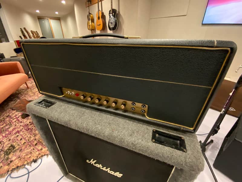 Colby Amplification 100 watt plexi 2025 - Marshall type | Reverb
