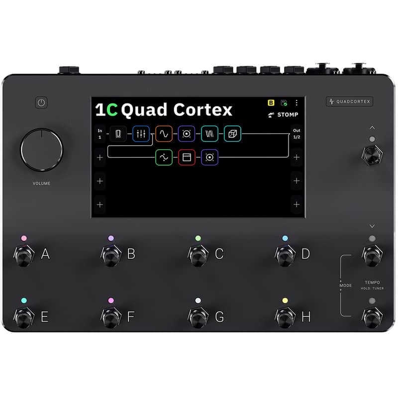 Neural DSP Quad Cortex 2026 | Reverb