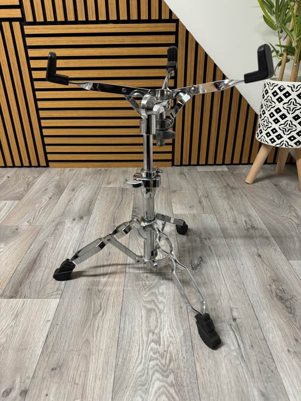 Premier Snare Drum Grab Stand / Double Braced Hardware #VC55 | Reverb