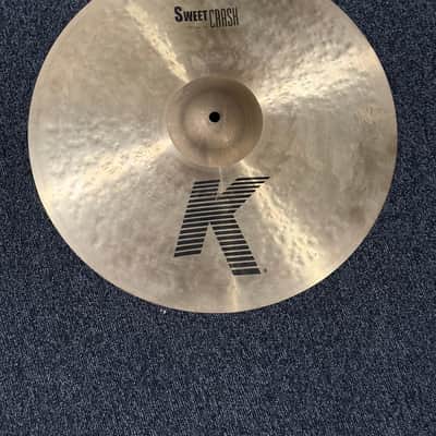 Zildjian 17" K Series Sweet Crash Cymbal 2018 - Present - | Reverb