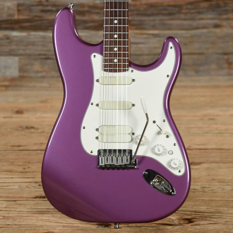 Fender Jeff Beck Artist Series Stratocaster 1991 - 2000 | Reverb