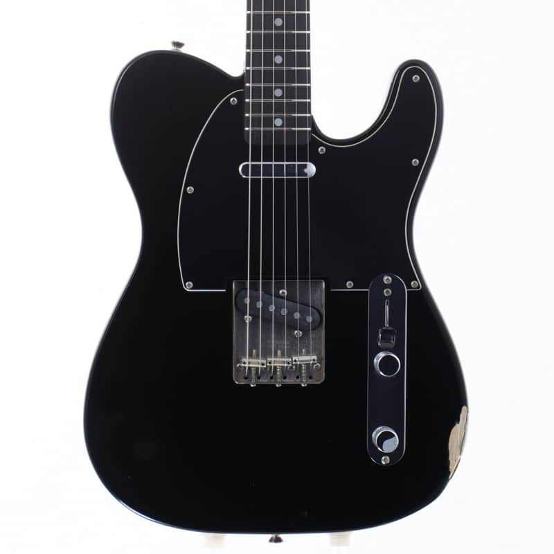 Fender Japan CTL-50R Black [E713718] (02/03) | Reverb UK