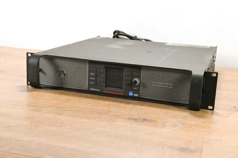 Lab Gruppen PLM 20000Q Powered Loudspeaker Management System | Reverb
