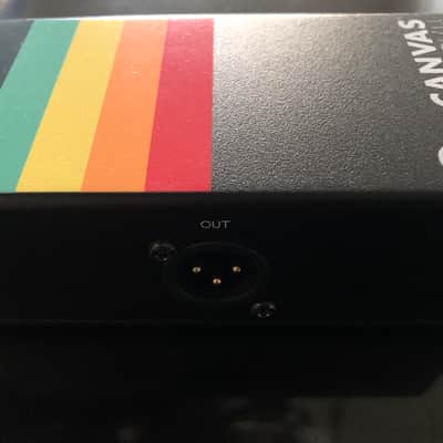 Walrus Audio Canvas Mono Line Isolator Direct Box 2025 - | Reverb