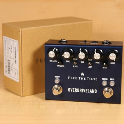 Free The Tone Overdriveland ODL-1 | Reverb