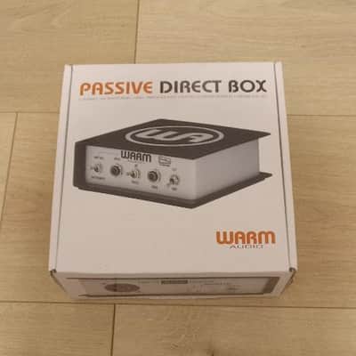 BRAND NEW - Warm Audio Direct Box Passive DI 2020 - Present - | Reverb