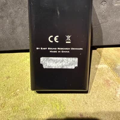 Carl Martin Panama 2010s - Silver | Reverb