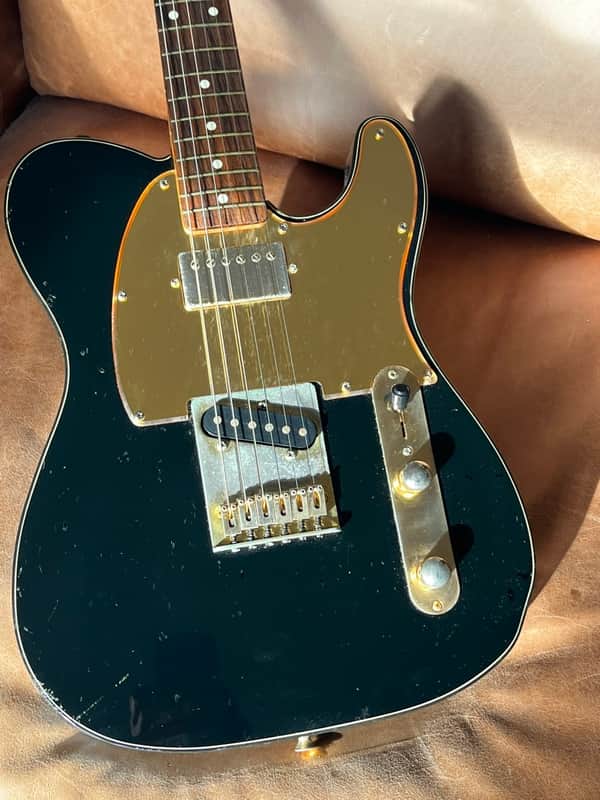 RARE Limited Japanese Custom Shop - "Vegas" | Reverb Australia
