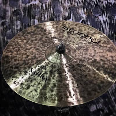 Istanbul Mehmet Cymbals 20" Sahra Crash | Reverb