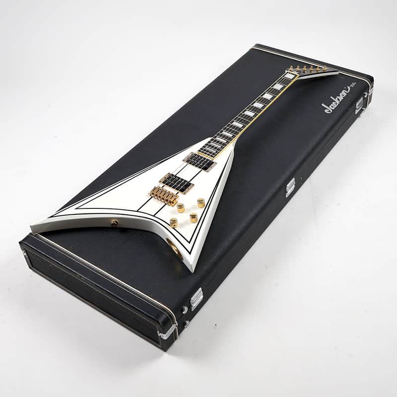 Grover Jackson Randy Rhoads Anniversary V RR LTD Electric | Reverb