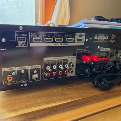 Sony STR-DH590 5.2-channel home theater receiver with | Reverb