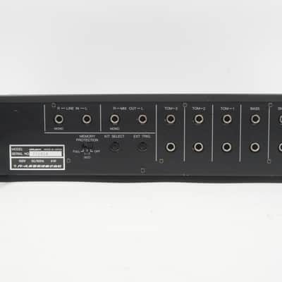 PEARL DRUM-X Percussion Analog Drum Synthesizer Brain | Reverb Canada