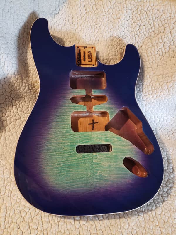 # BDS-2 One of the most Beautiful USA made,Double bound | Reverb