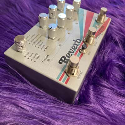Empress Reverb 2010s - Graphic | Reverb