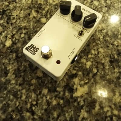 JHS 3 Series Overdrive 2020 - Present - White | Reverb