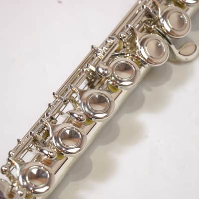 YAMAHA YFL-311 Silver Headjoint Flute [D75955] (06/01) | Reverb