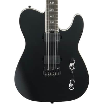 Schecter PT SLS Elite Electric Guitar, Evil Twin, Open Box | Reverb