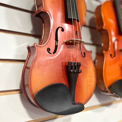 Knilling Sebastian London Artist Violin 4/4 Outfit 114VN44-1 | Reverb