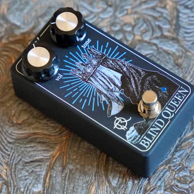 Blind Queen Acapulco Gold eqd + Big Muff Stoner Doom Shoegaze | Reverb