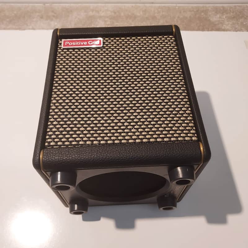 Positive Grid Spark Mini Portable Guitar Combo Amplifier, | Reverb