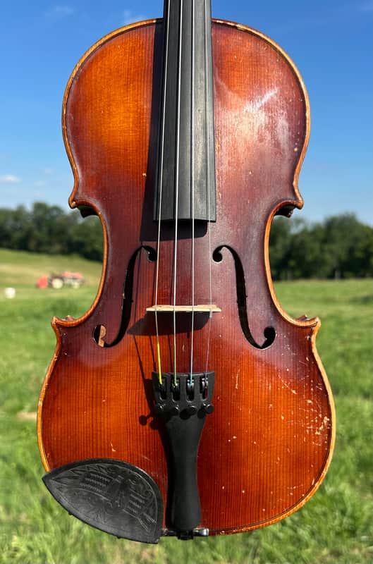 1967 E..R. Pfretzschner Violin 4/4 | Reverb