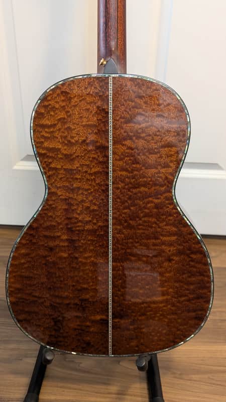 Hsienmo 00-12 2025 - nutro high gloss | Reverb Canada