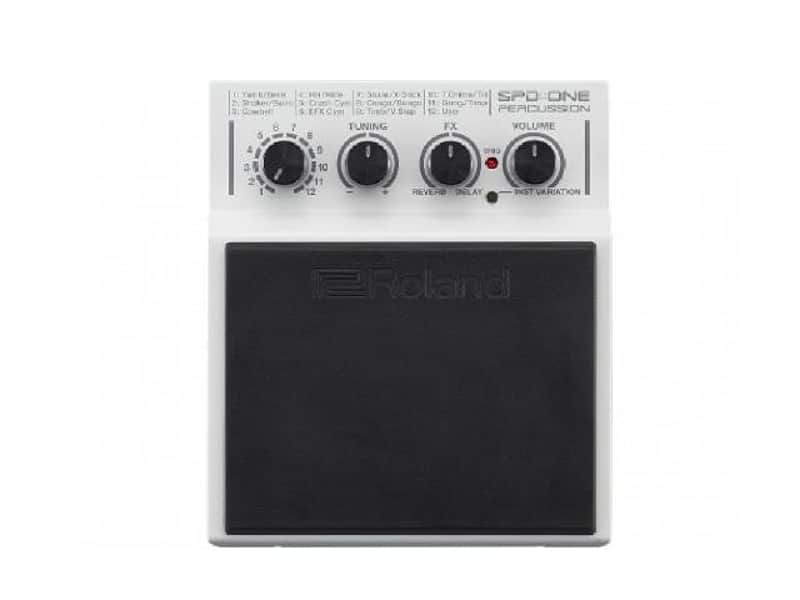 Roland SPD-1P Percussion Pad | Reverb