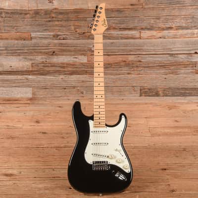 Suhr Classic S Black | Reverb