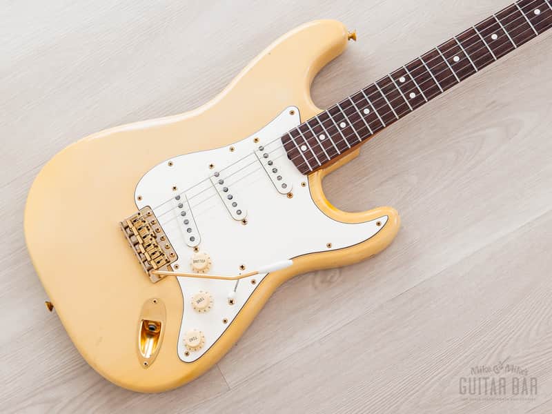 1987 Fender Custom Shop American Vintage '62 Stratocaster | Reverb