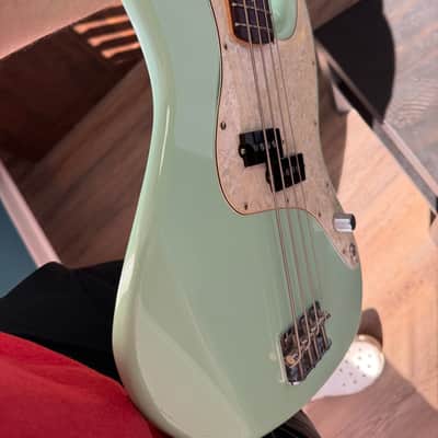 Fender Mark Hoppus Artist Series Signature Jazz / Precision | Reverb