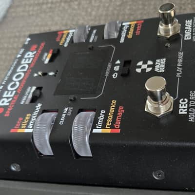 Gamechanger Audio Recoder, Barely Used, w/box and swag Free | Reverb