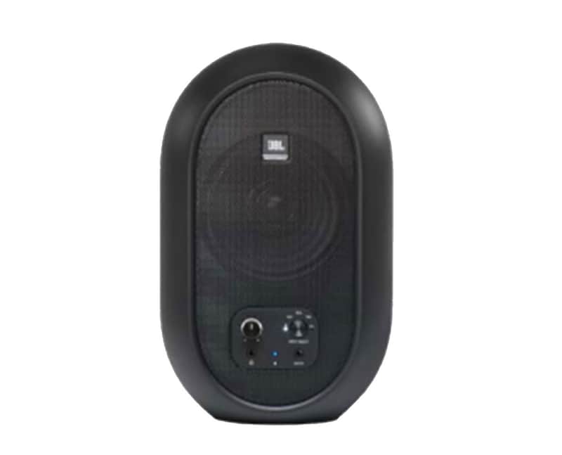 JBL 104-BT Compact Desktop Reference Studio Monitors with | Reverb