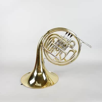 John Packer JP263 RATH Bb/F Compensating French Horn - | Reverb