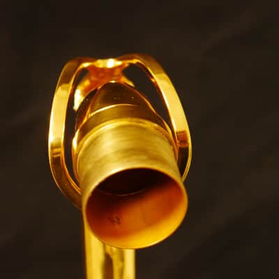 Tenor Saxophone Neck from Peter Ponzol | Reverb