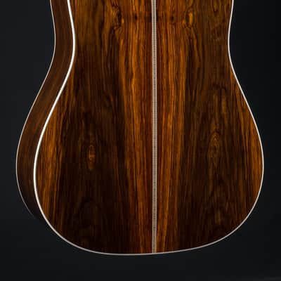 Collings D2HA Cocobolo and Torrefied Adirondack Spruce | Reverb