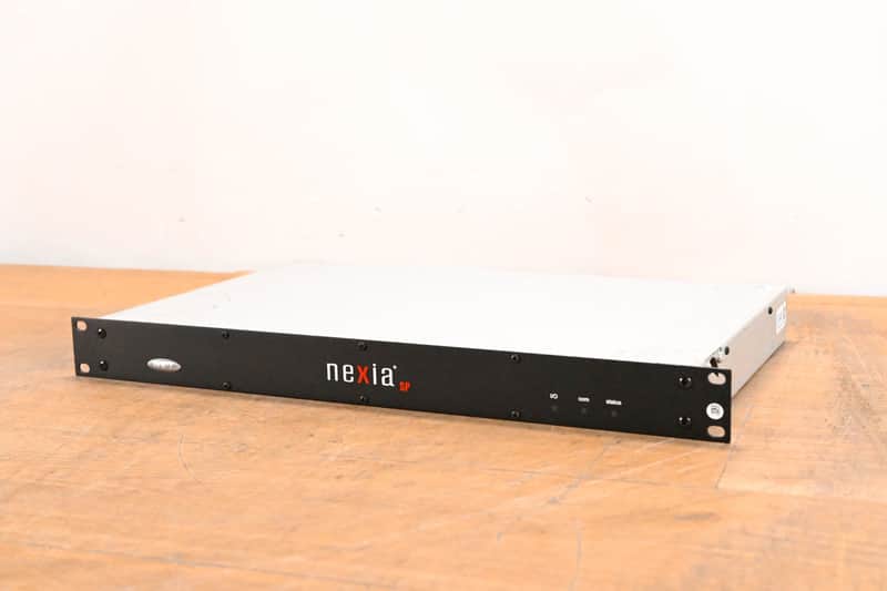 Biamp Nexia SP DSP Speaker Processor CG01U29 | Reverb