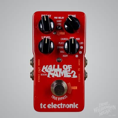 Tc Electronic Hall Of Fame 2 Reverb - USED | Reverb