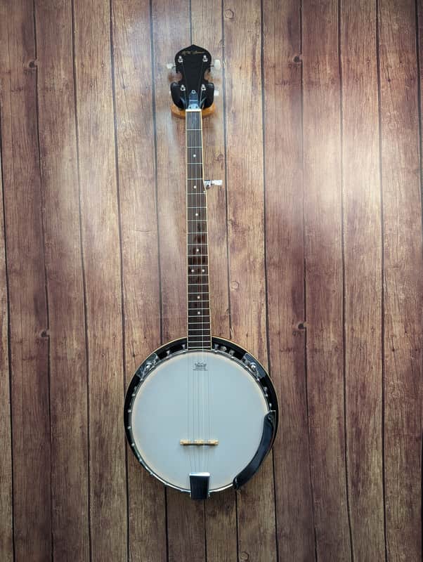 R.W. Jameson left-handed 5-string banjo | Reverb