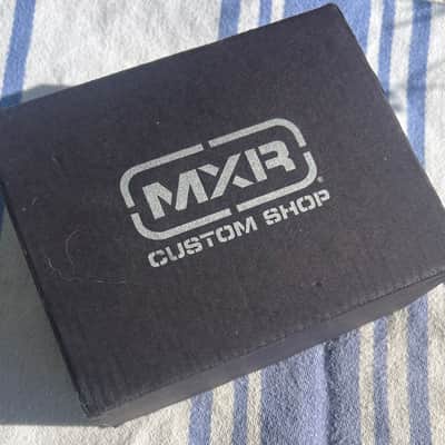 MXR CSP033 Il Torino Overdrive 2010s - Blue | Reverb