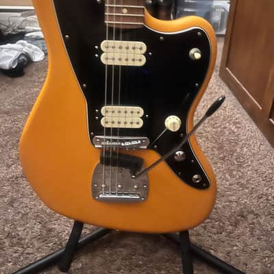 Fender Player Jazzmaster HH - Capri Orange | Reverb