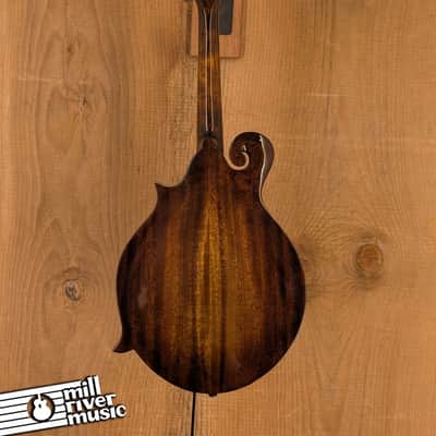 Eastman MD415BK Mandolin with Hard Case -Used | Reverb
