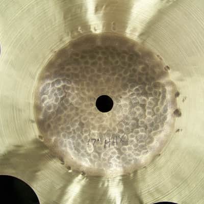 Sabian Prototype HHX 17" O-Zone China Cymbal/Brand | Reverb