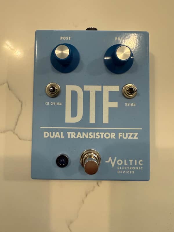 Voltic Electronic Devices DTF | Reverb
