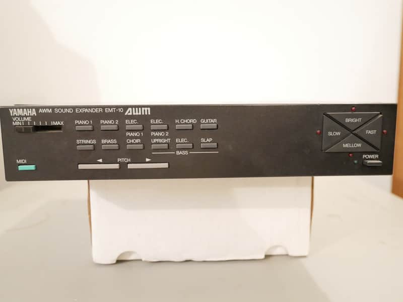 Yamaha EMT-10 Sound Expander 80-90 | Reverb