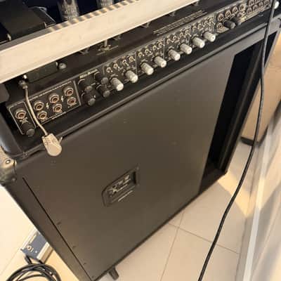 Mesa Boogie Road King Dual Rectifier 4-Channel 120-Watt | Reverb