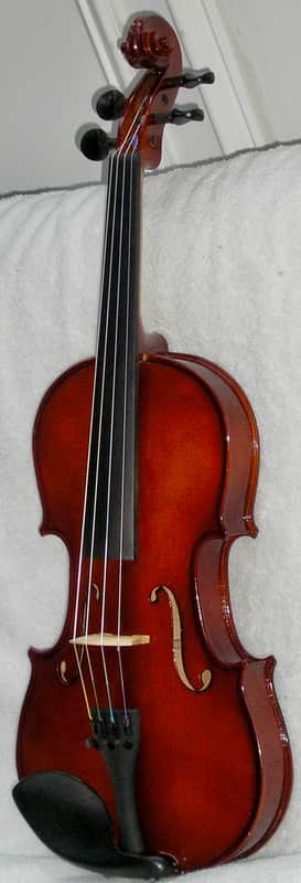 4/4 Klaus Mueller Prelude Violin 2016 | Reverb